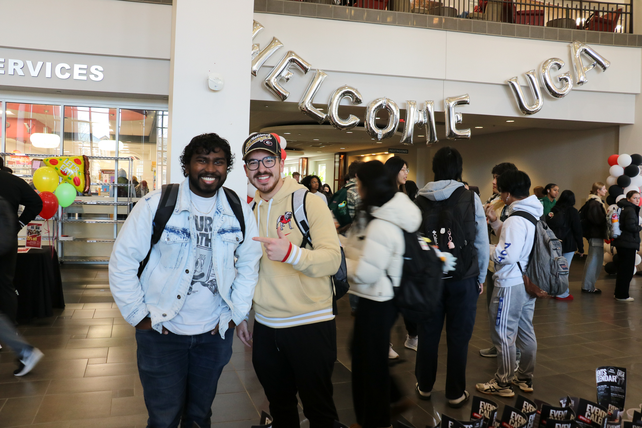 Welcome UGA events to kickoff the Spring 2024 semester - Center for ...