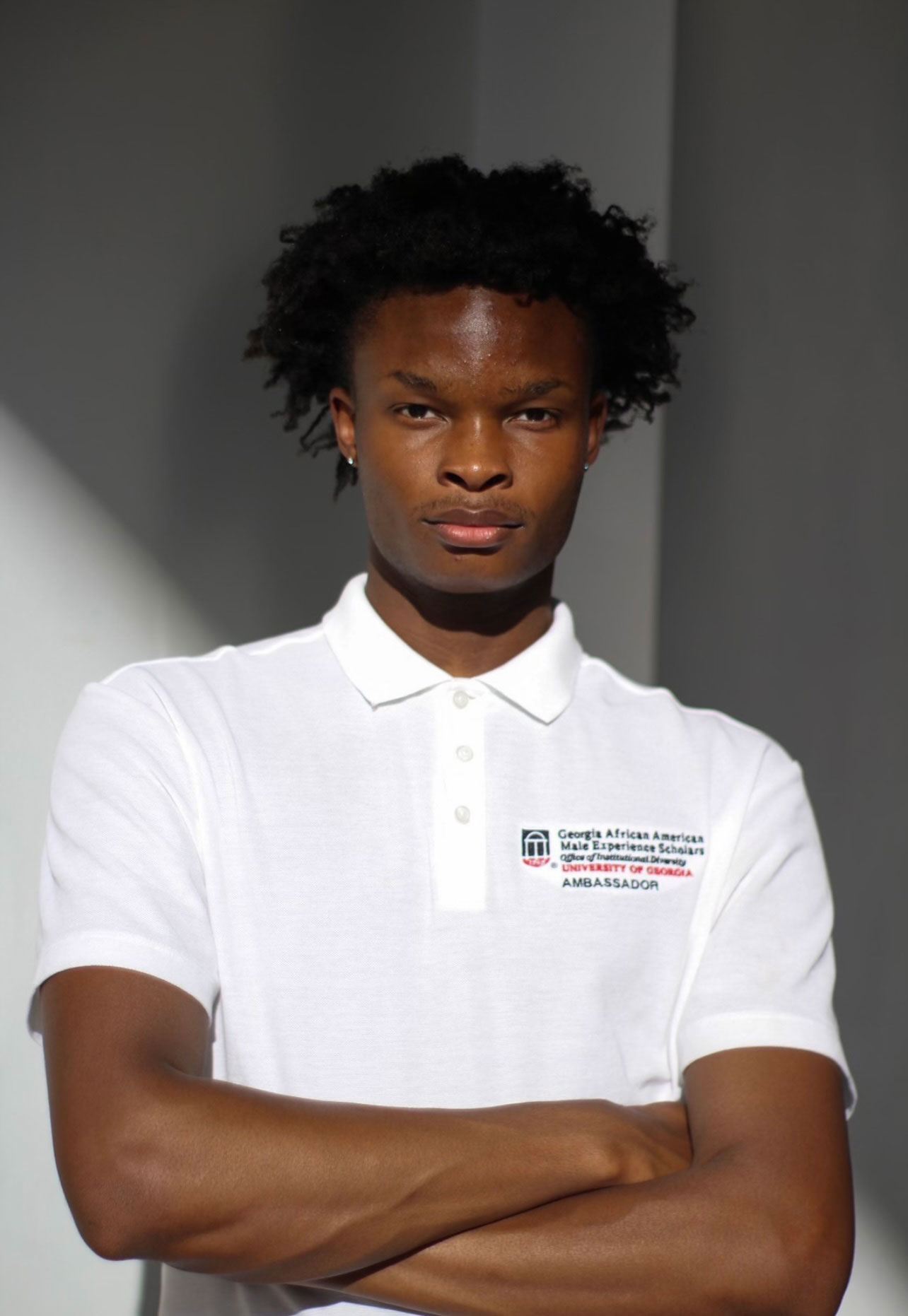 Student Spotlight: Meet Rashawn Mckelvey-Fludd - Center for Global and ...